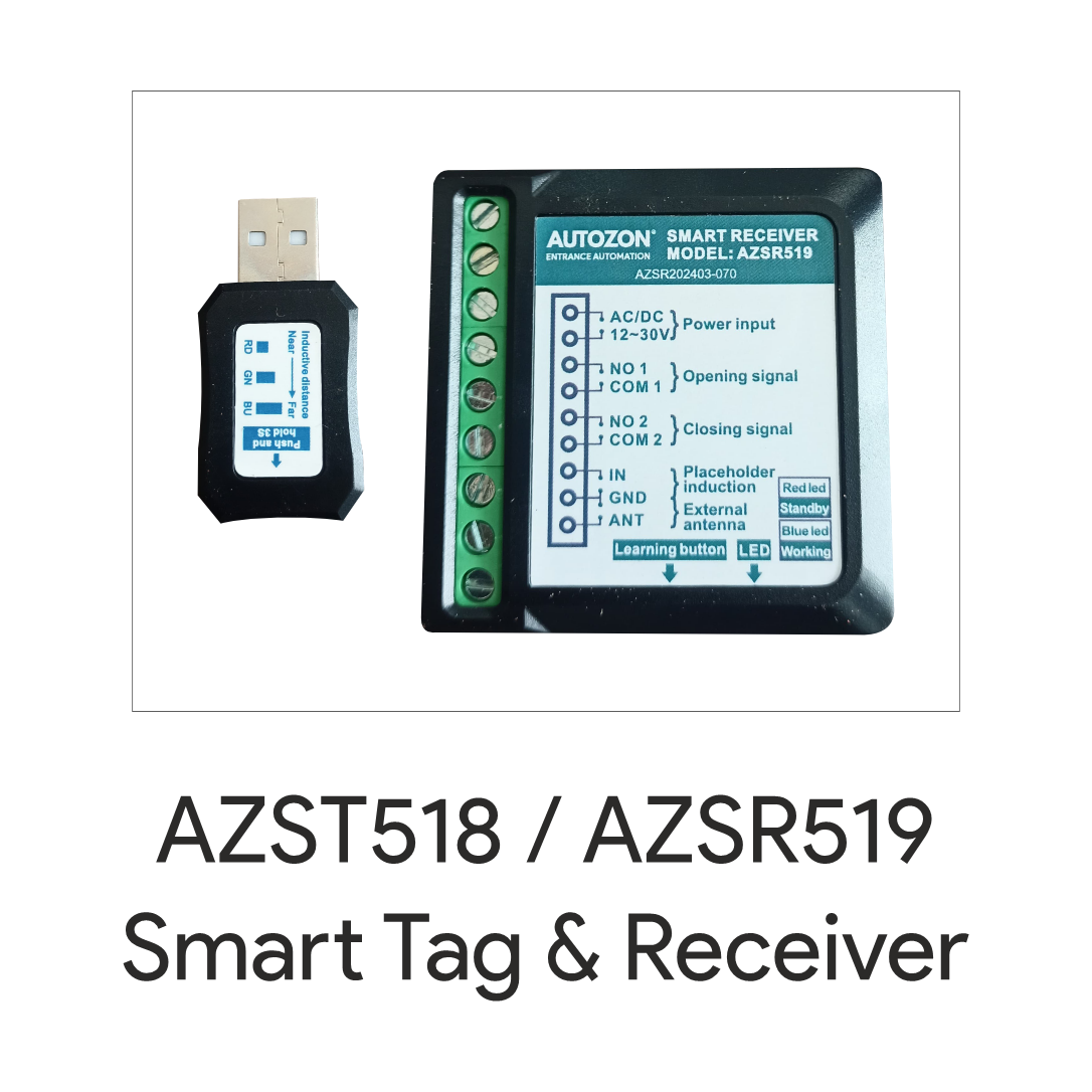 AZSL100B / AZSL101B / AZSL102B /AZSL102 1B - Autozon (Automation Zone)
